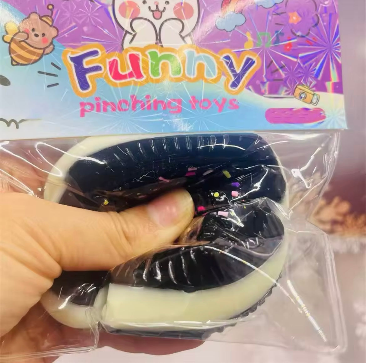 Squeeze galleta oreo aromática antiestrés – Mychinashopstore